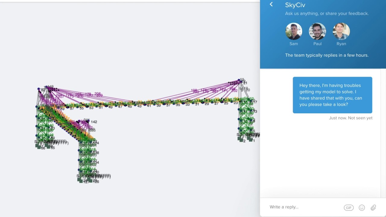 Share Your Structural Models with Your Engineering Team Online | Collaboration Has Never Been Easier