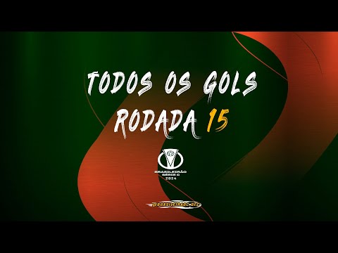 Todos os Gols da 15ª Rodada | Brasileirão Série C 2024