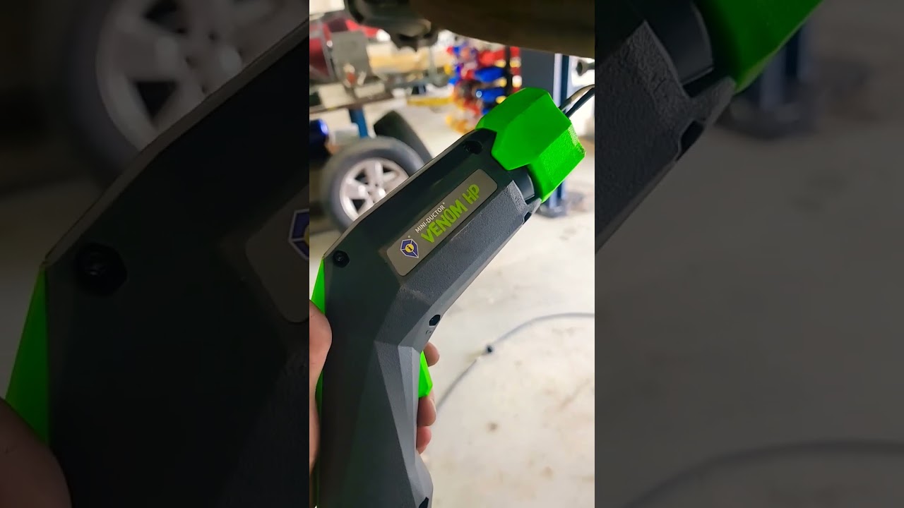 Fun with Heat Induction