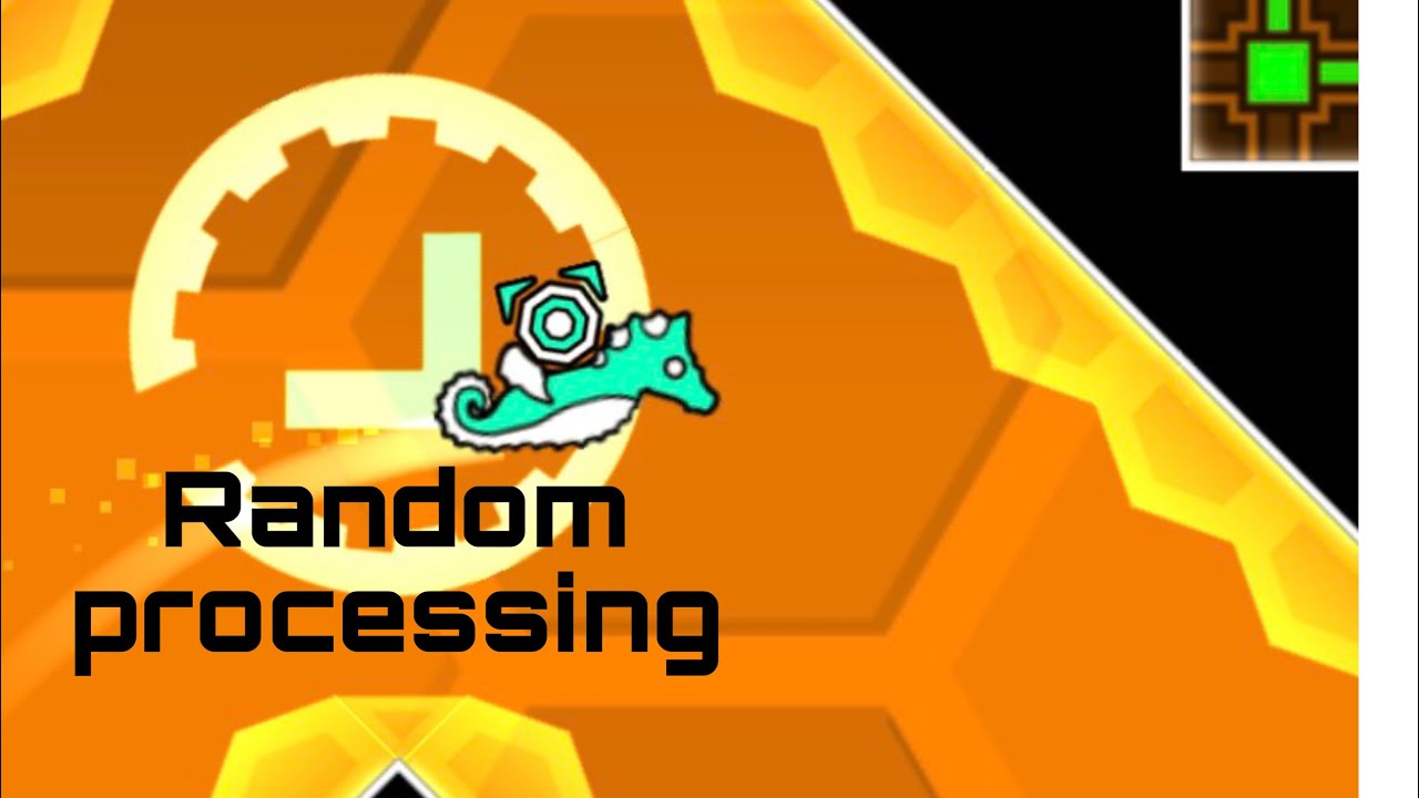 Random processing pt 1