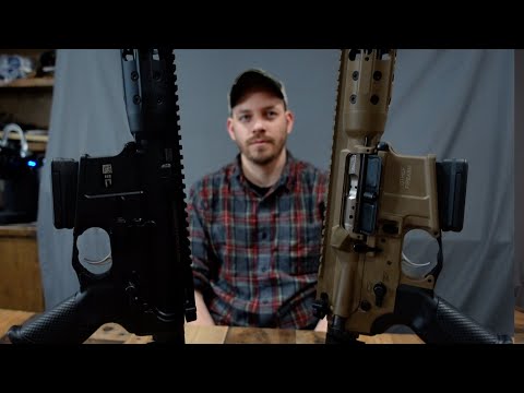Other Firearms from LWRC International