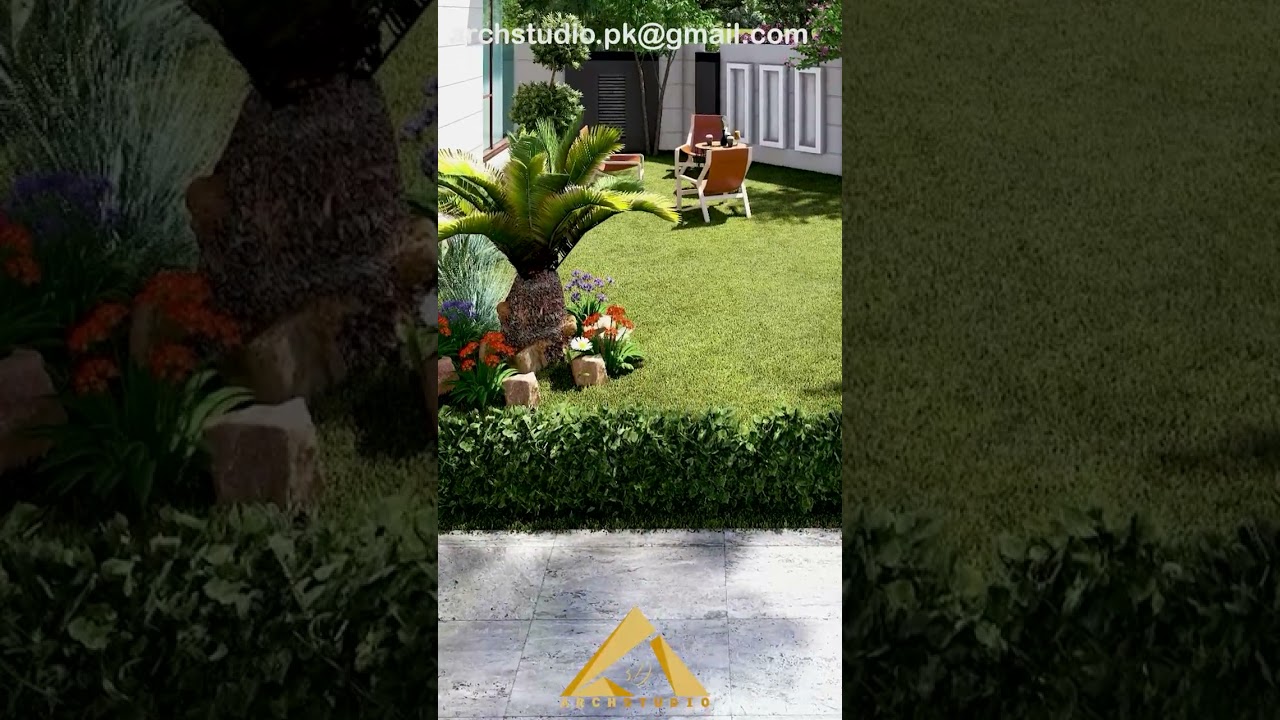 Modern House | 3d walkthrough | Visualization | 3d | home