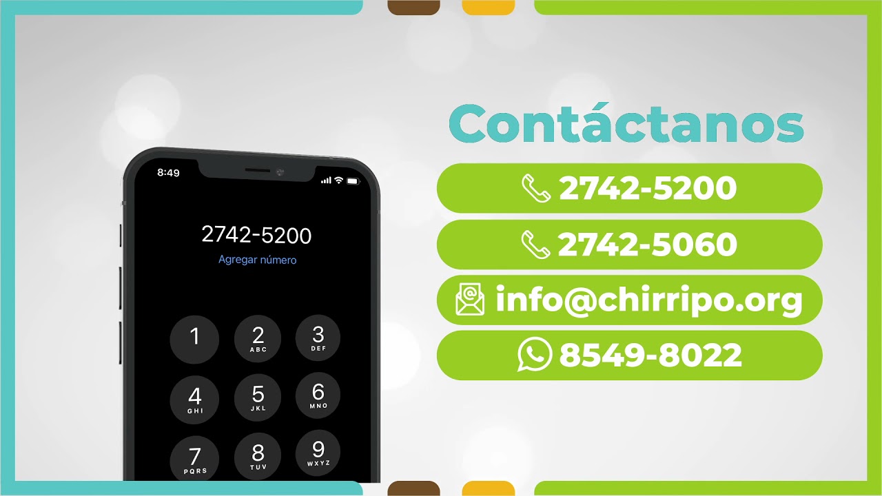 CRC Chirripó – Parque Nacional Chirripó – Concesionario de servicios.