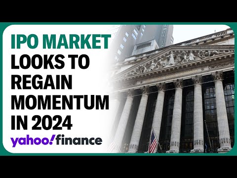 What the IPO market needs to do to renew confidence in 2024