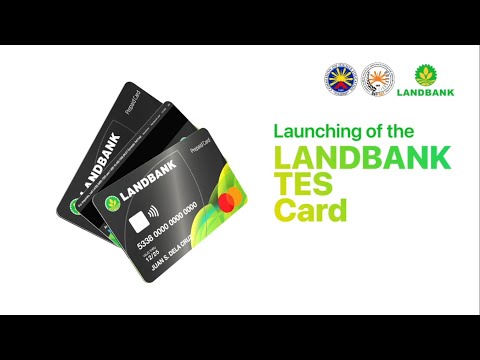 Launching of the LANDBANK Tertiary Education Subsidy (TES) Card