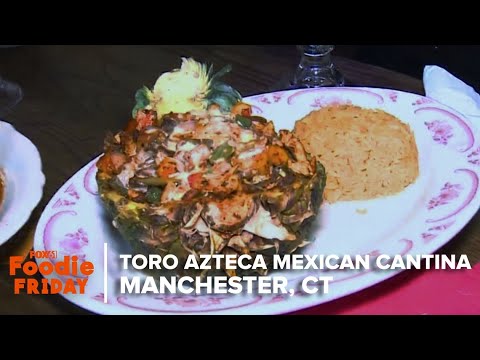 Toro Azteca Mexican Cantina | Foodie Friday