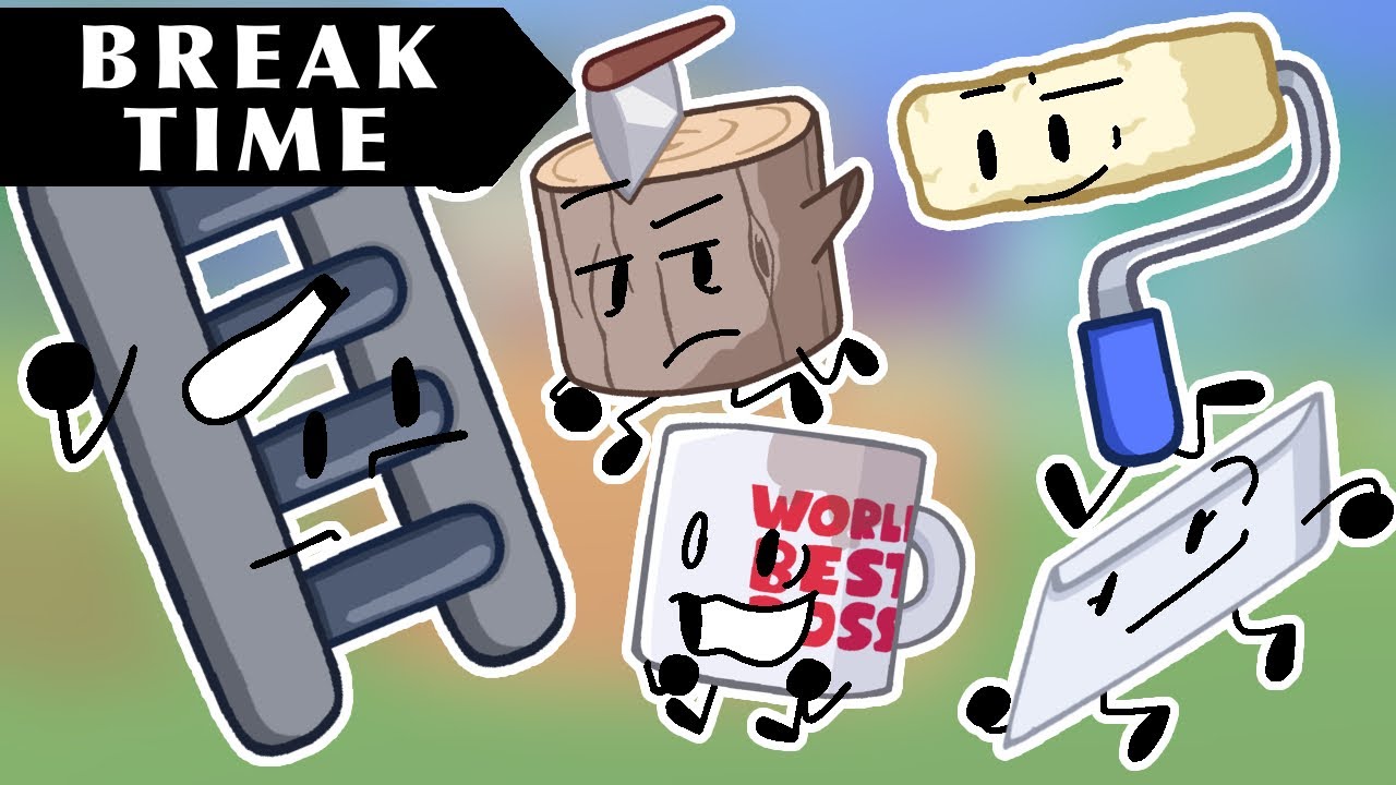 Work Till You Break | OSC ANIMATION