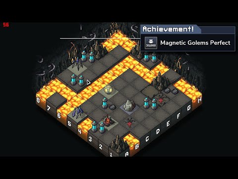 Steam Community :: Video :: [Into The Breach] Magnetic Golems v0.02/by ...