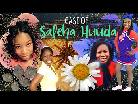 TRUE CRIME! THE SALEHA HUUDA CASE #ladycurious #truecrime #salehahuuda