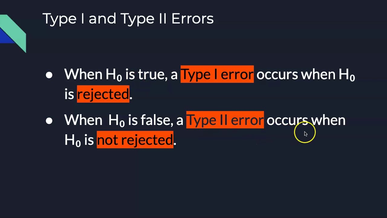 MTH 245 Section 9.4 Lesson Video