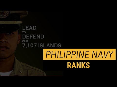 Philippine Navy Chain of Command