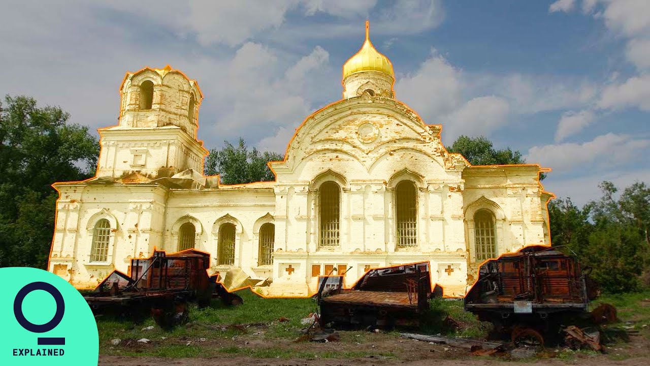 Preserving Ukraine's Cultural Heritage