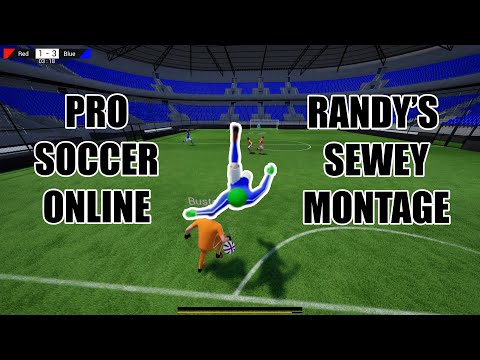 Steam Community :: Video :: Pro Soccer Online: The Sewey Montage