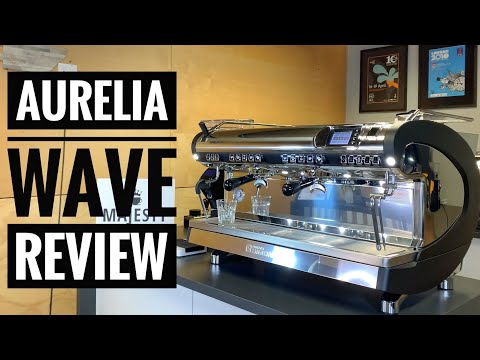 Nuova Simonelli Aurelia Wave Review - Should You Buy This Espresso Machine?