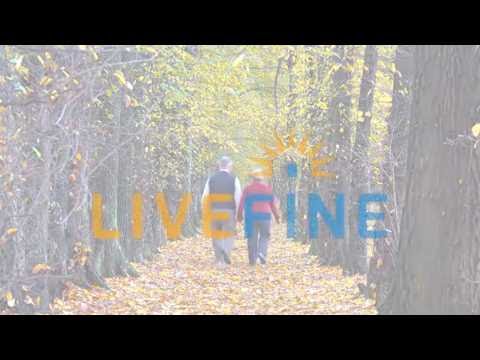 LiveFine Automatic Pill Dispenser Solid Top