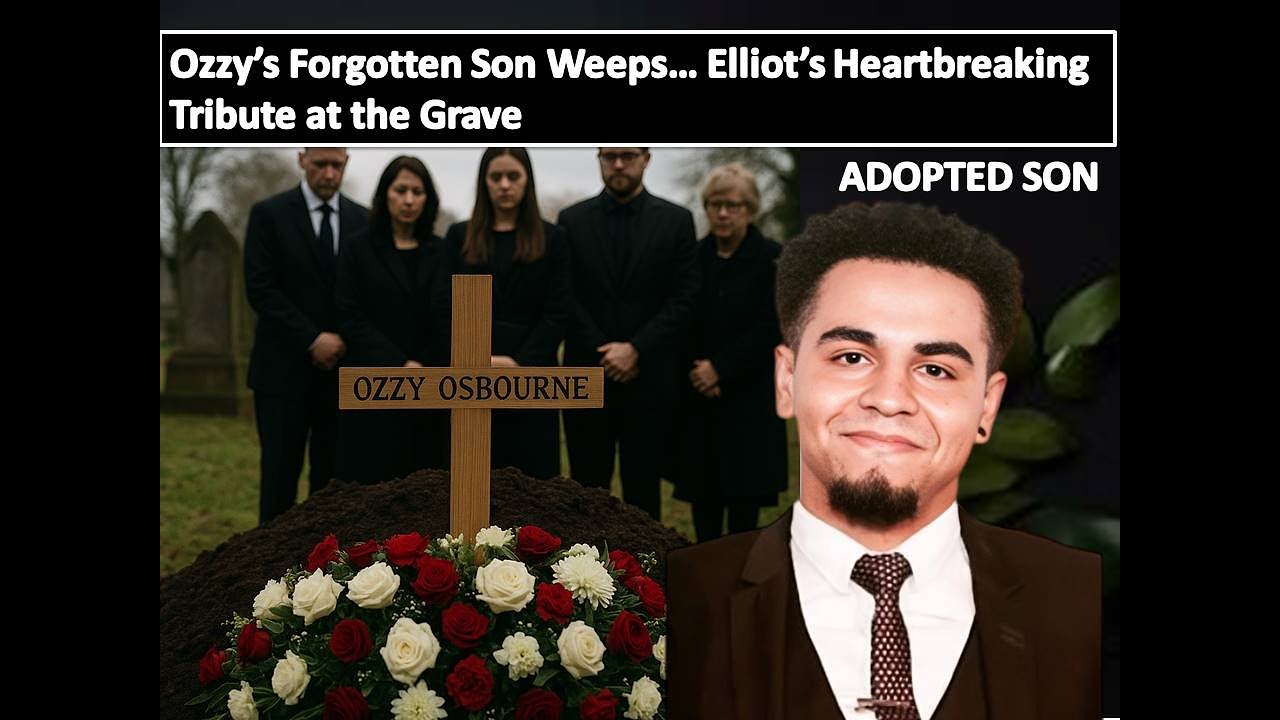 10 Things You Didn’t Know About Ozzy Osbourne’s Mysterious Stepson ...