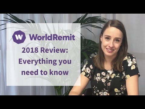 WorldRemit Australia Review | Sending Money to the UK and Other Countries