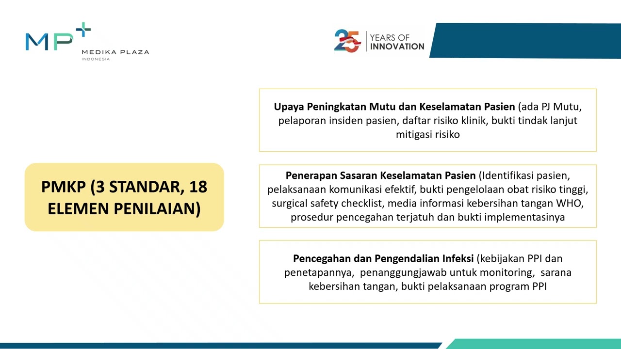 Instrumen Akreditasi Klinik