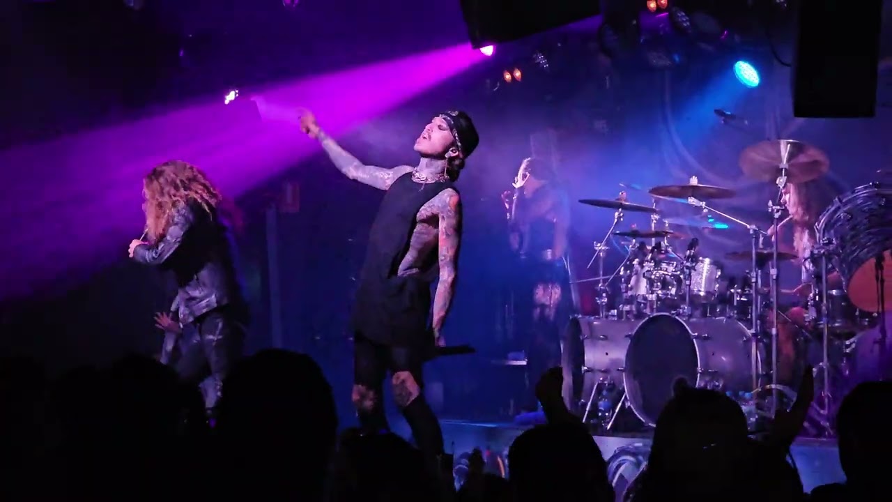 Amaranthe Adelaide 2024