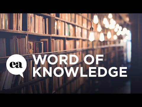 Word Of Knowledge | Joyce Meyer