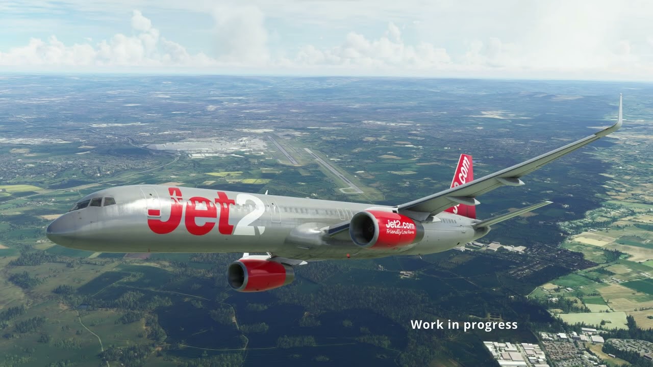 BlueBird Simulations 757 - #465 by BlueBirdSim - Aircraft - Microsoft ...