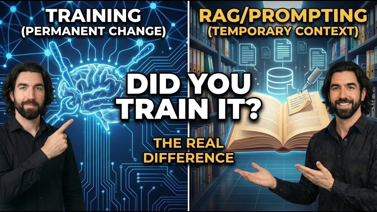 No, Pasting Data Into ChatGPT Does Not Train It