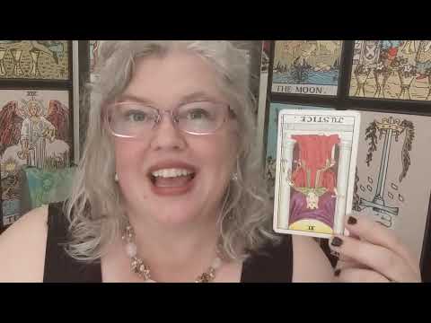 Wednesday Card: Justice reversed