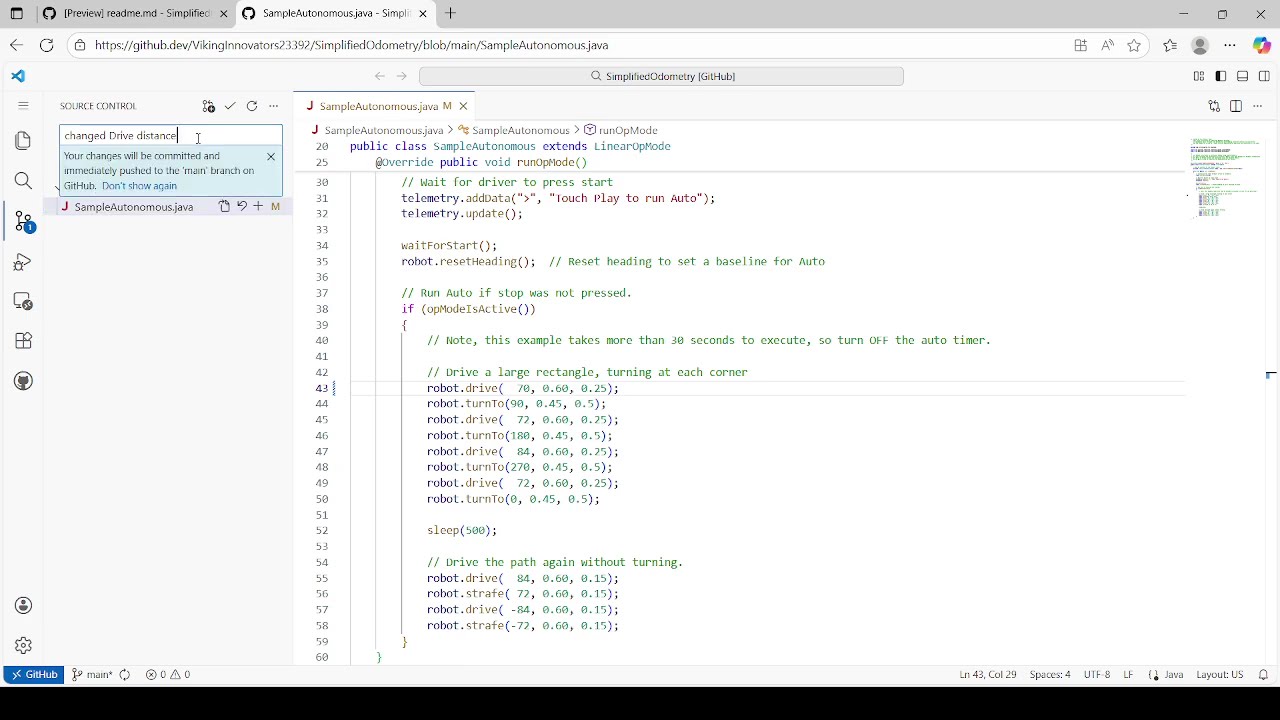 How to Code FTC Robots Online with GitHub (No Install Required)