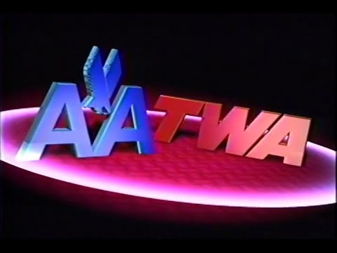 American Airlines & TWA: The Next Legacy (2001)