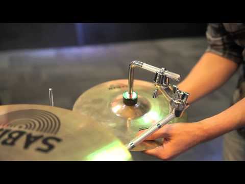 Gibraltar SC-268R BD Cowbell Mount iMuso