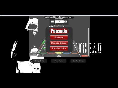 Cara bermain Guitar Flash Custom online [INDONESIA]