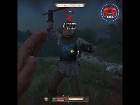 Preemptive Strikes; Risky But Effective | Kingdom Come Deliverance 2