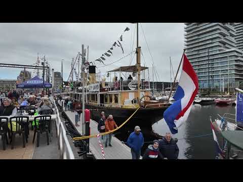 Hydrograaf - Oostende voor Anker 2025