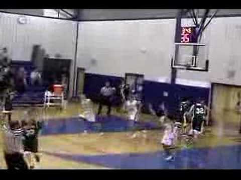 Paul 9 points in 2 Minutes