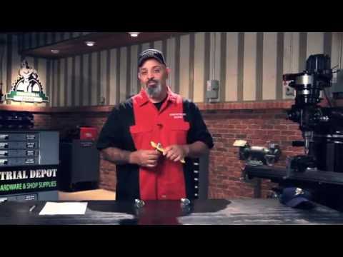 How to Identify Different Grades and Sizes of Bolts with Lou Santiago