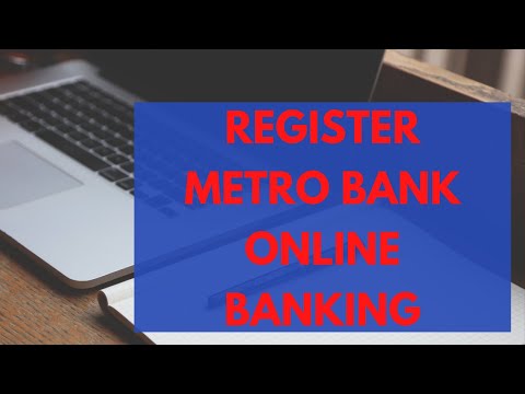 Register for Metro Bank Online Banking | Enroll to Metro Bank Online (2022)