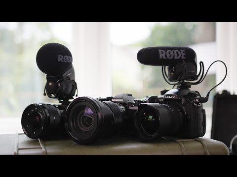 Best 4K Vlogging Camera