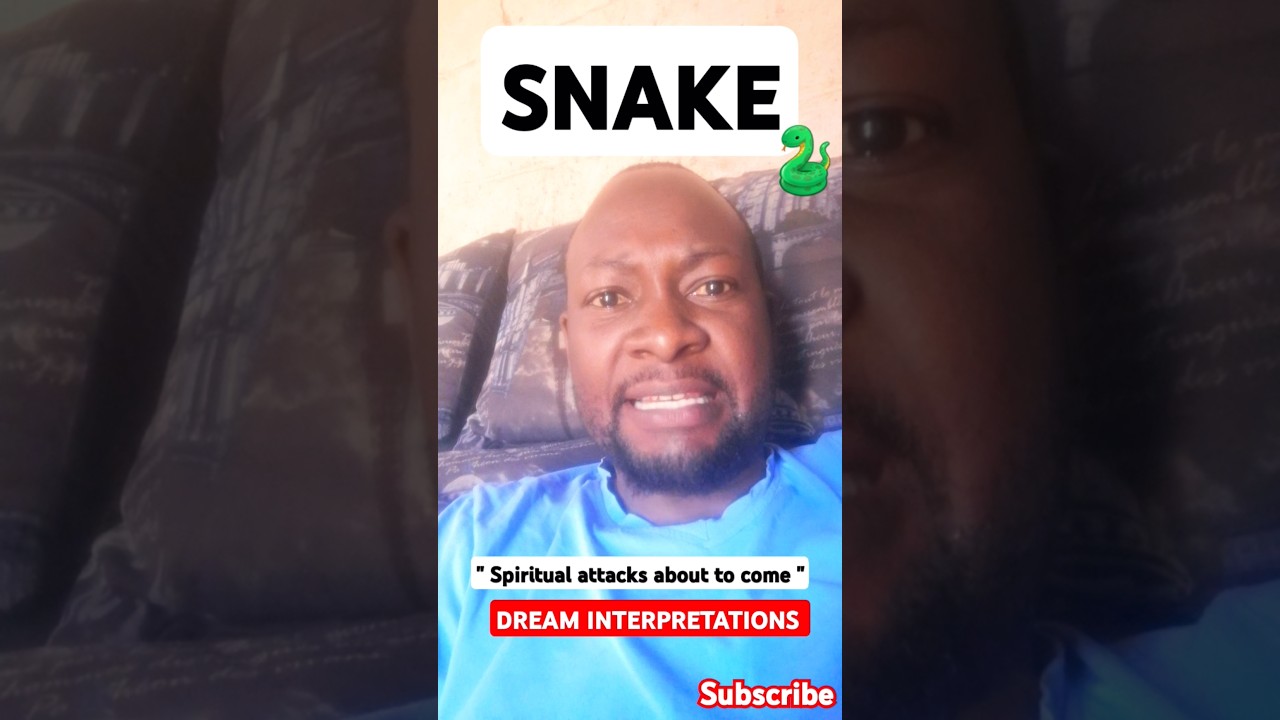 Dreaming Of Snakes Meaning | Spiritual Seeing Snakes In Dream Symbolism #spiritualart #mystical