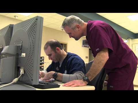 My Calling to Nursing - Dwain Coates, RN, RRT, EmergencyCARE Center Jacksonville