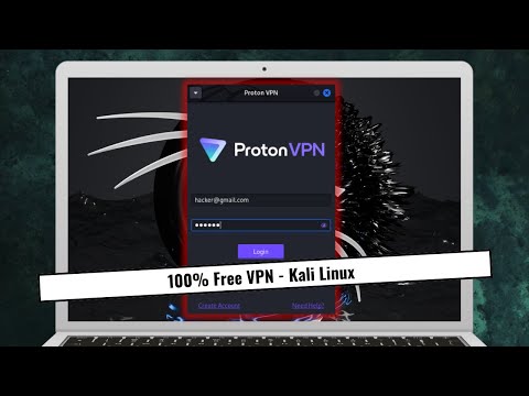 Installing Proton VPN for FREE on Kali Linux 2024.2 | Change IP with ONE CLICK