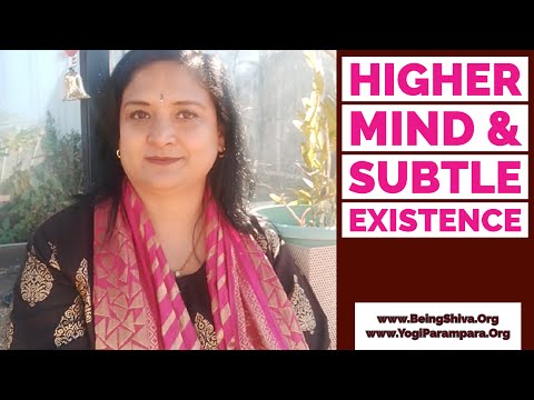 Higher Mind - Universal Wisdom | Cosmic Wisdom - Vigyanamaya Kosha