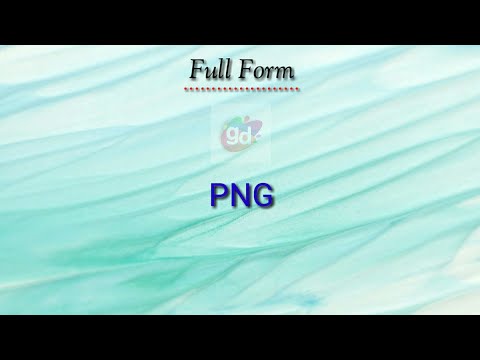 You must know FULL Form of PNG||Googul dictionary#png
