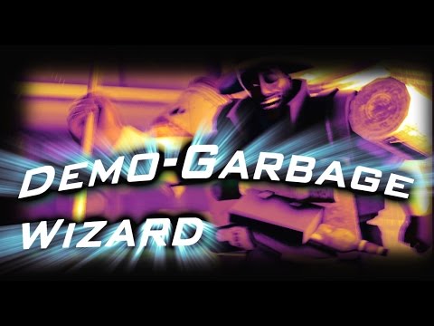 Steam Community :: Video :: Demoman The Garbage Wizard [SFM]
