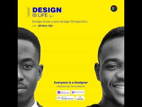 Design from a non-design perspective