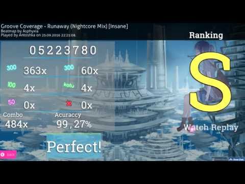 Steam Community :: Video :: Groove Coverage - Runaway (Nightcore Mix ...