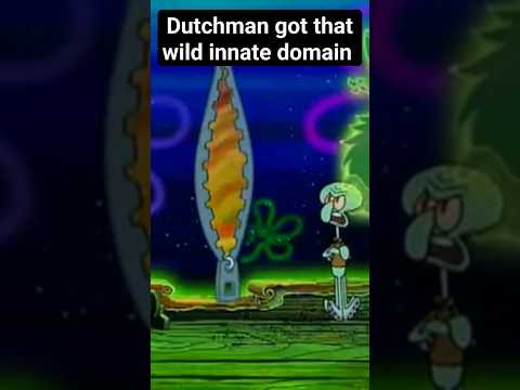 domain expansion #memes #anime #jjk #jujutsukaisen #spongebob #funny