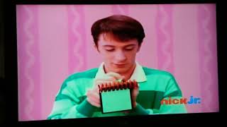 Blue S Clues 3 Clues From I Did Watch HD Mp4 Video Download Free