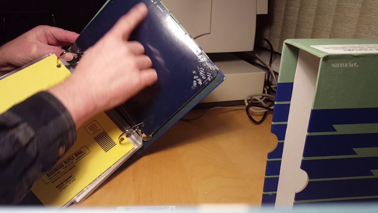 Clipper Summer '87 Unboxing