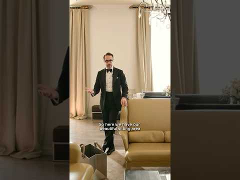 St. Regis Florence Suite Tour!