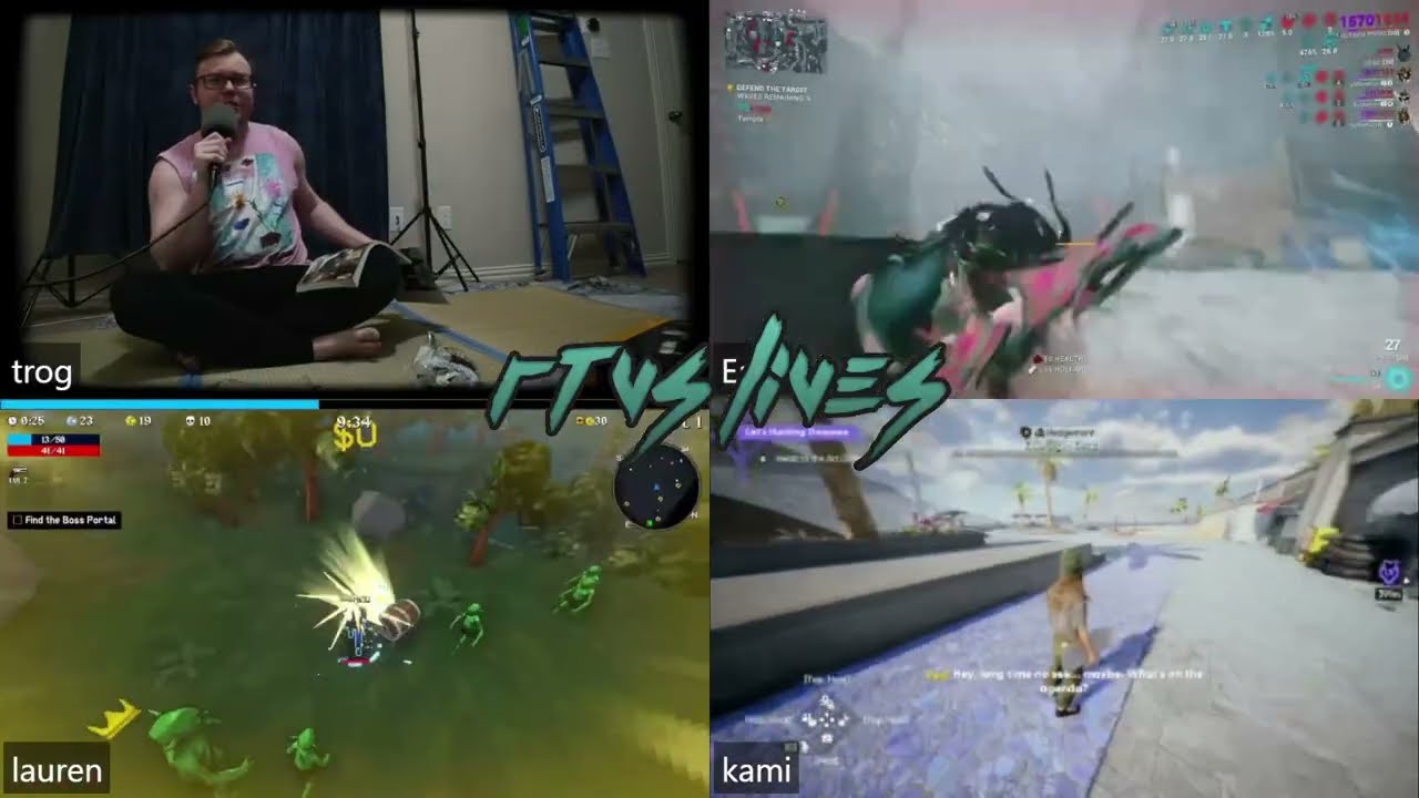 RTVS Lives (Episode 12)